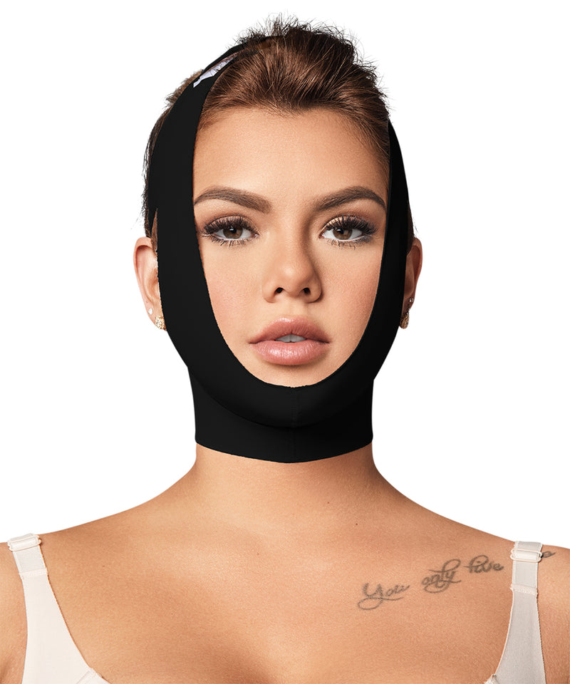 Faja Facial l Forma Tu Cuerpo