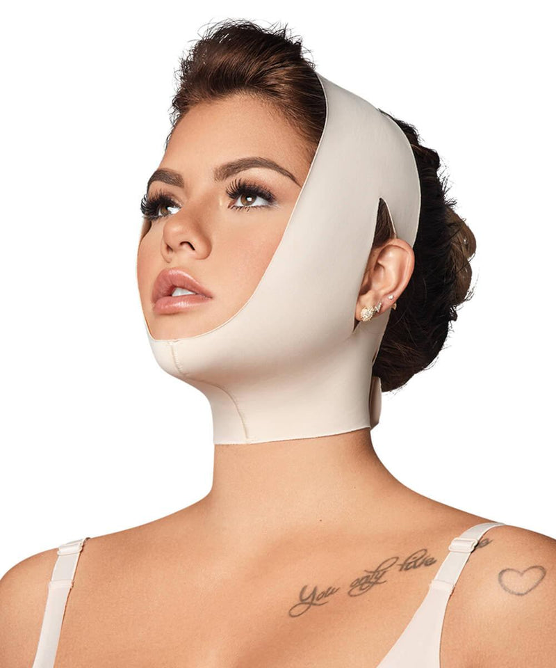 Faja Facial l Forma Tu Cuerpo