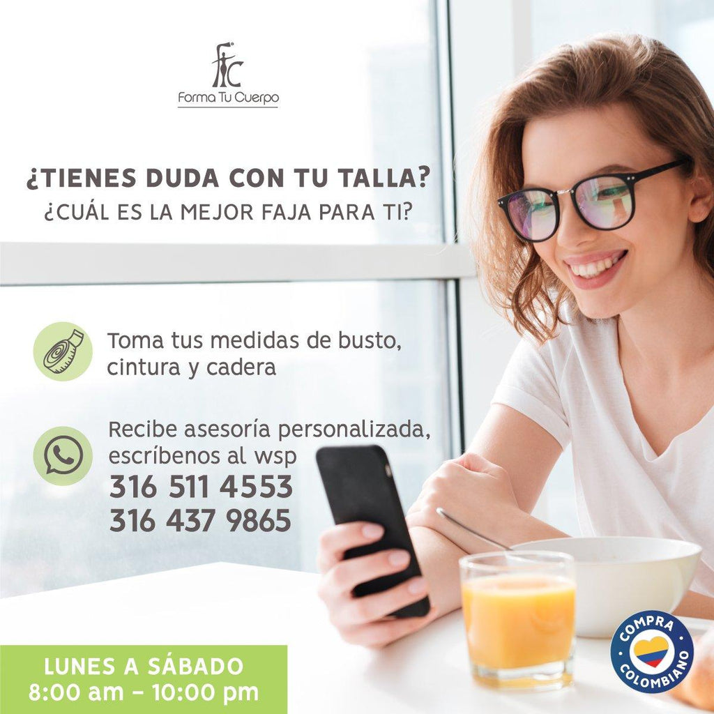 Faja Brasier Con Mangas (Ref-C.080) – Forma Tu Cuerpo